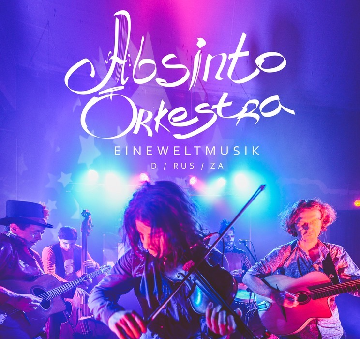 Absinto Orkestra – Über uns